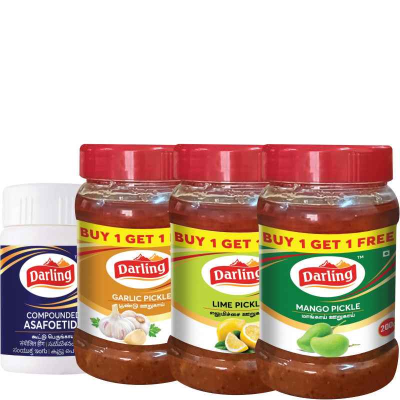 Buy Darling Masala Festival Combo | Veg & Non-Veg