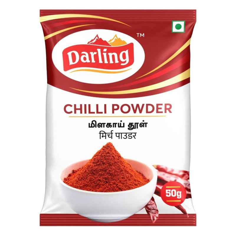 Buy Red Chilli Powder Online | Darling Masala