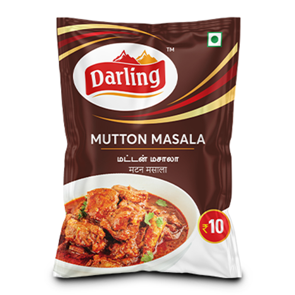 Mutton Masala